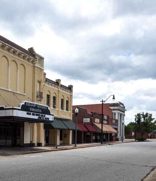 good south carolina town ftr