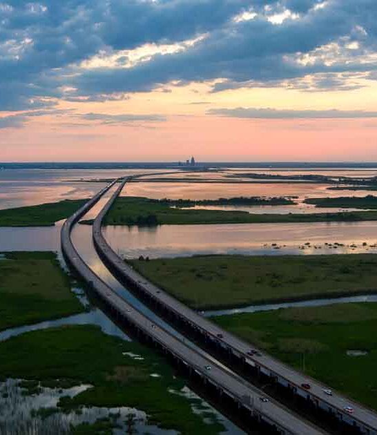 gorgeous alabama roads ftr