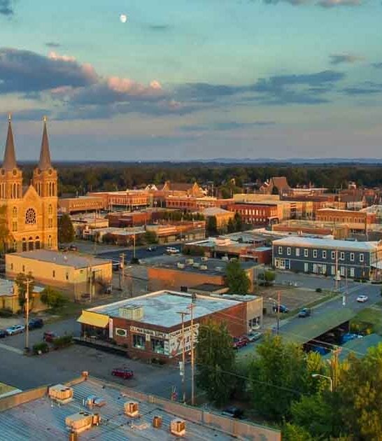 gorgeous city alabama wonderful FTR