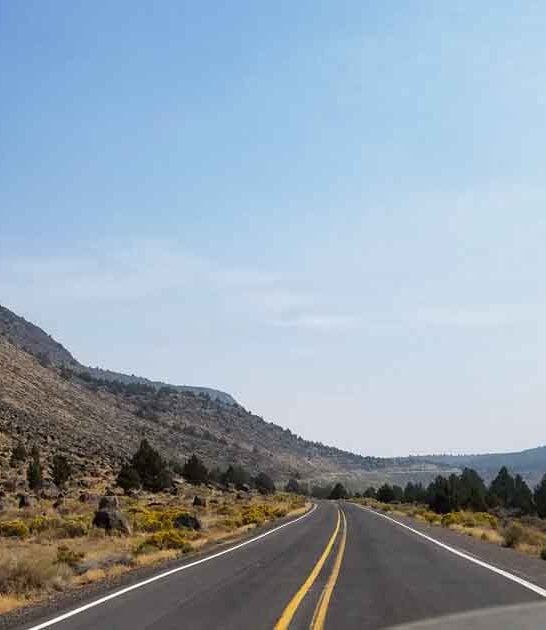 The Most Gorgeous Drive In Oregon Is 171 Miles Long And Tragically Overlooked