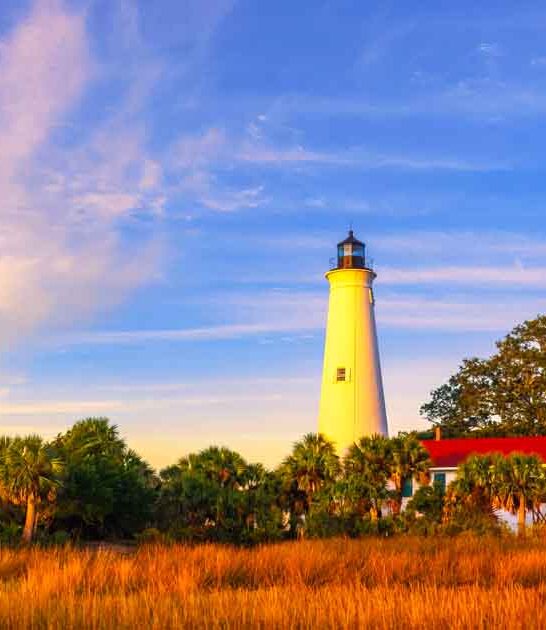 You Won&rsquo;t Believe These 9 Gorgeous Lighthouses Are Actually Hiding In Plain Sight In Florida
