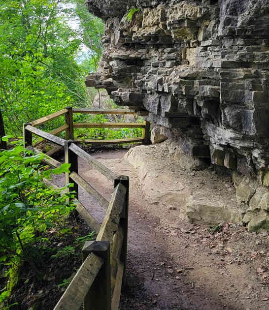 gorgeous hikes new york ftr