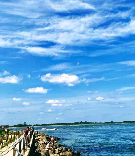 gorgeous lighthouses new jersey ftr