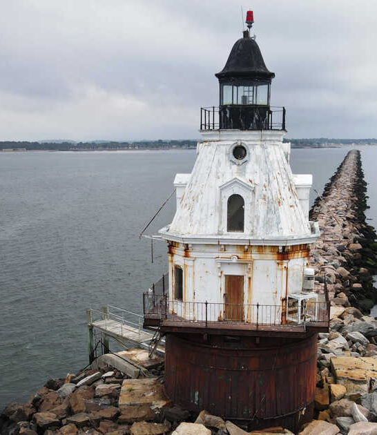 gorgeous lighthouses wonderful connecticut FTR