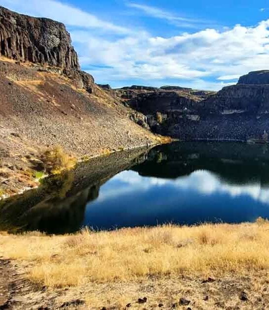 gorgeous mile washington trail ftr