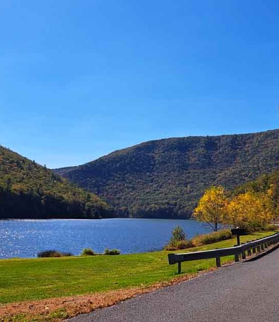 gorgeous roads pennsylvania over ftr