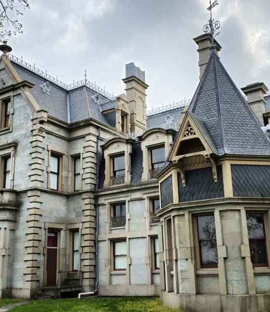 grandest empire mansion connecticut ftr
