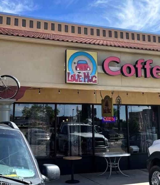 This Groovy Beatles-Themed Coffee Shop In Colorado Is Like Stepping Into Another Era