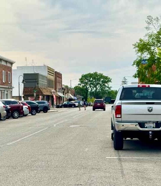 hallmark movie town wisconsin ftr