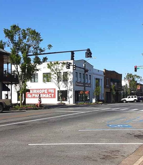 hallmark town alabama ftr