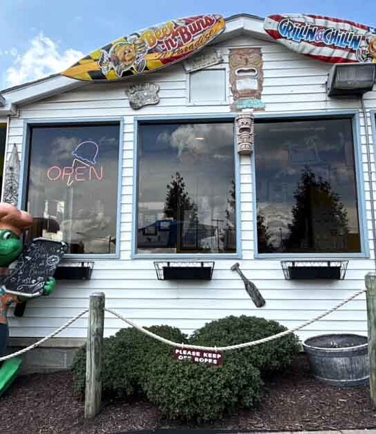 hamburgers nostalgic eatery maryland ftr