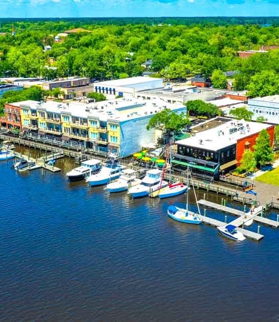 harbor town south carolina ftr