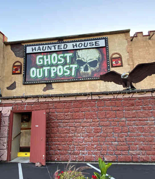 haunted house wisconsin zombies ftr