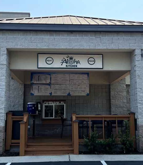 hawaiian restaurant south carolina ftr