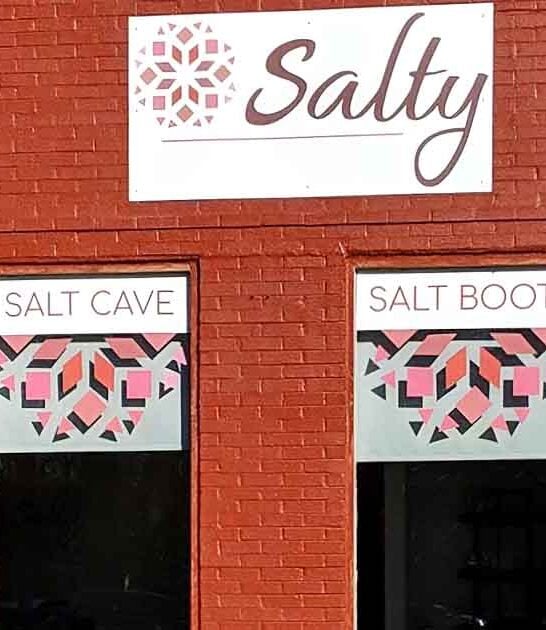 healing salt cave ohio ftr