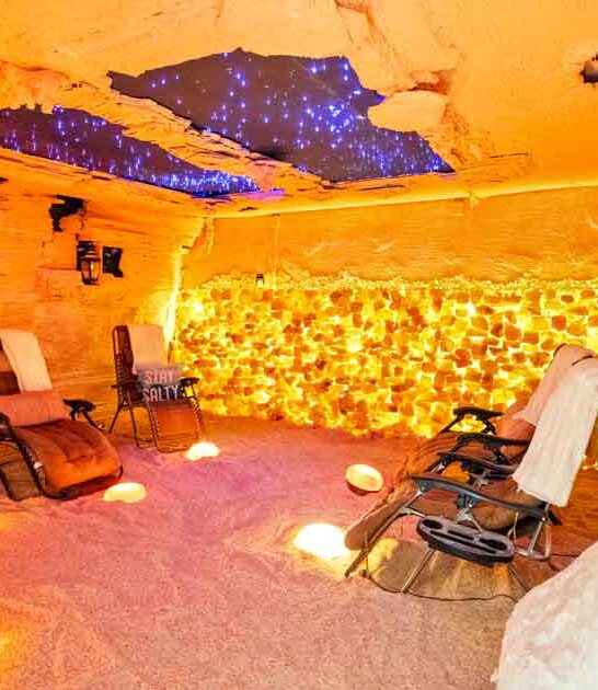 healing salt cave texas ftr