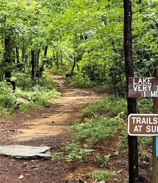 hidden alabama breathtaking trail ftr