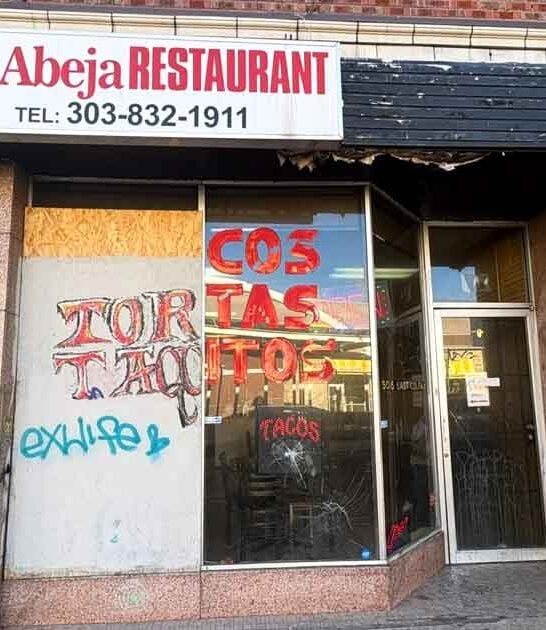 hidden colorado taco restaurant ftr