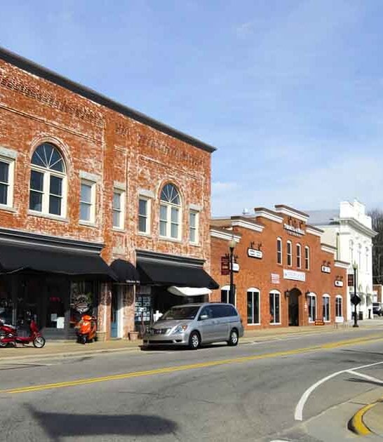 hidden north carolina towns ftr