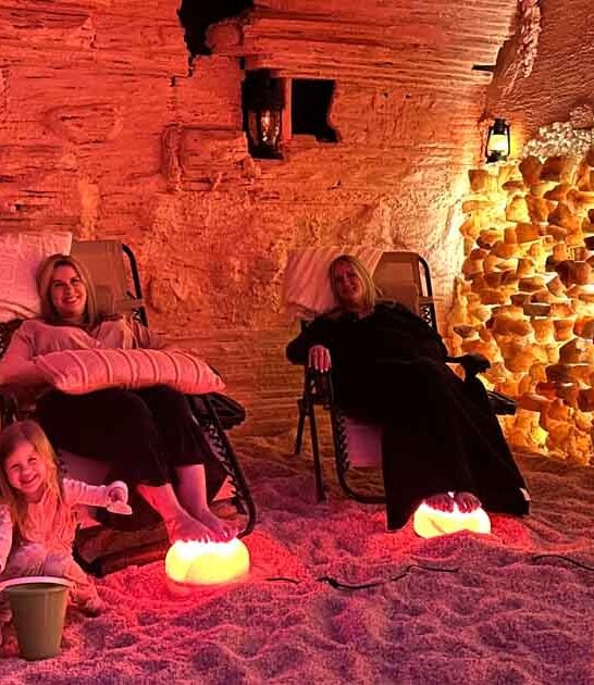 hidden salt cave texas ftr