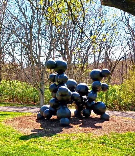 hidden sculpture gardens missouri ftr