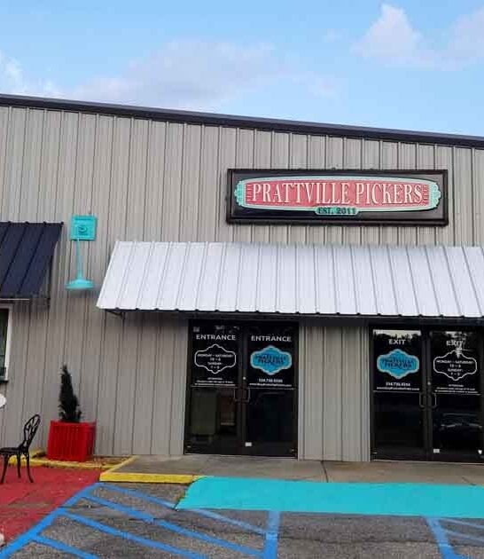 hiding antique store alabama ftr
