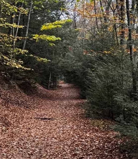hiker pennsylvania trails miles ftr