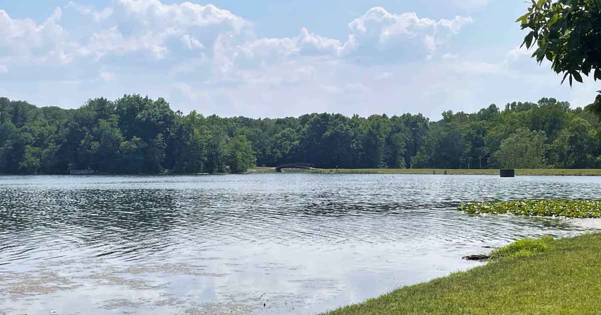 The Most Historic Hiking Trail In Indiana Takes You Through Lincoln's ...