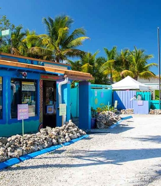 This Historic Florida Fishing Village Is Bursting With Color And Charm At Every Single Turn