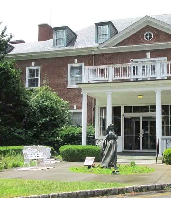 historic museum new jersey ftr