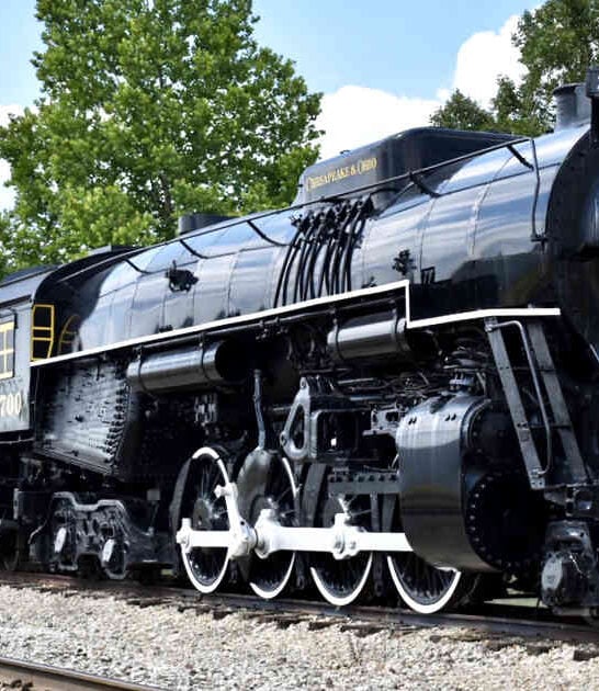 historic ohio tiny depot ftr