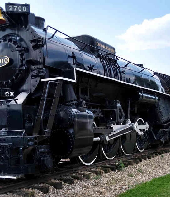 historical ohio railroad stop ftr