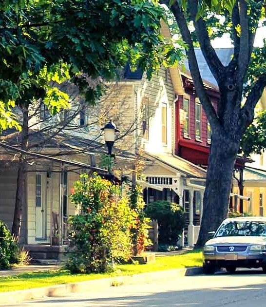 historically significant village pennsylvania ftr