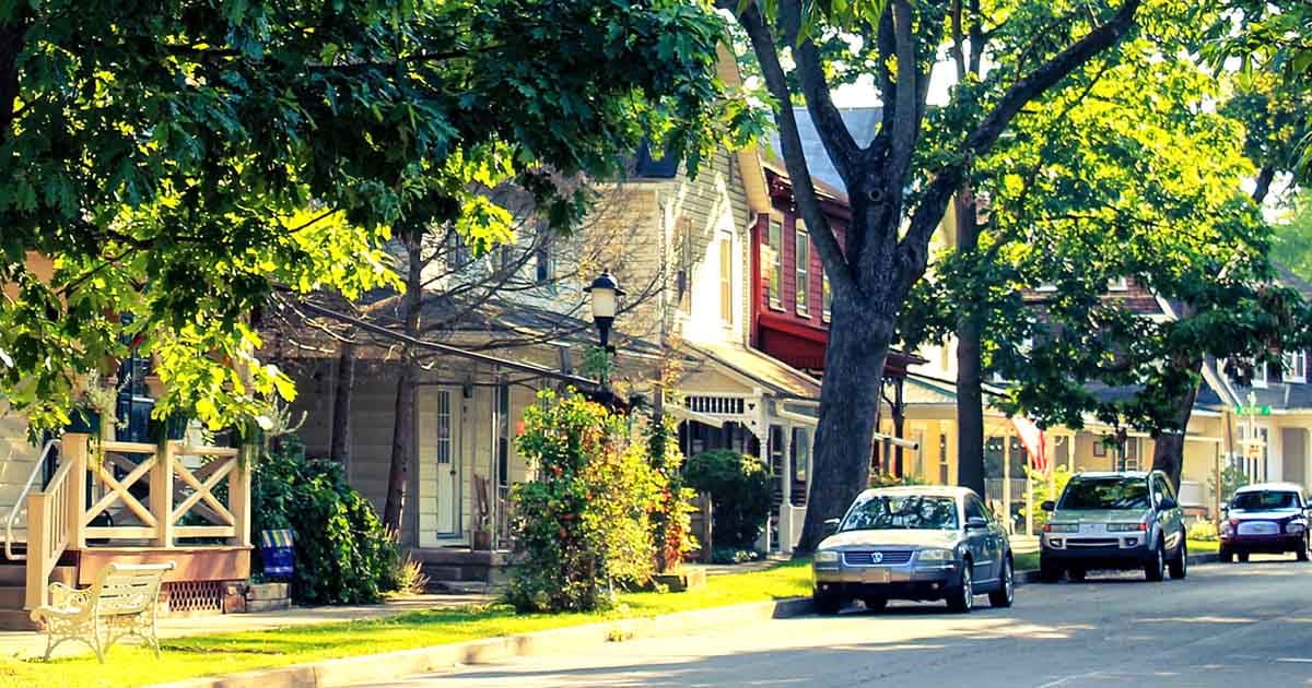 The Most Historically Significant Village In Pennsylvania Is One You've ...