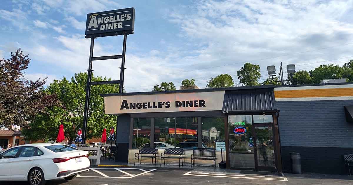 If You're Craving A Home Cooked Meal, This Classic Virginia Diner Will ...