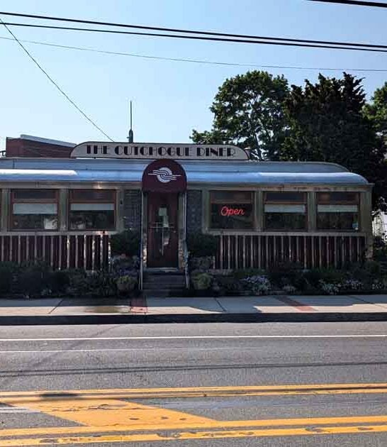 home new york diner ftr