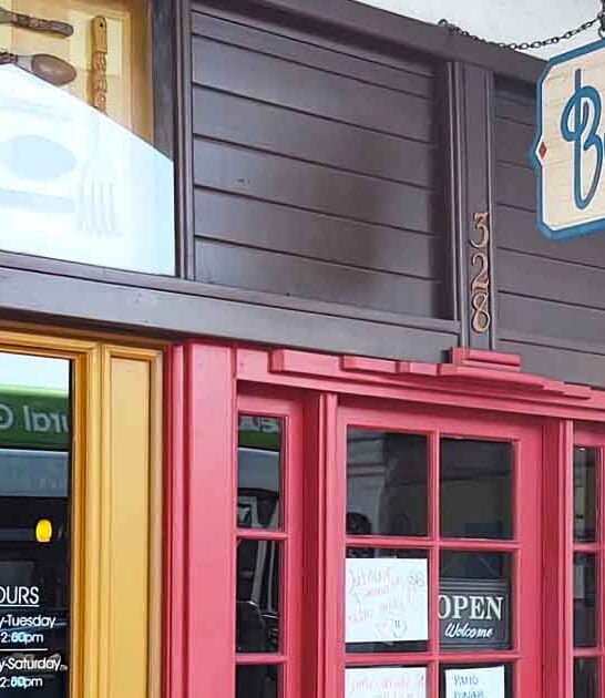 This Small-Town Diner In California Serves Homestyle Breakfasts That Will Make You Feel Right At Home