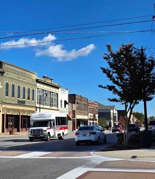 homey charming alabama town ftr