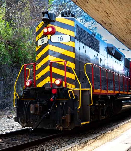 hop aboard virginia trains ftr