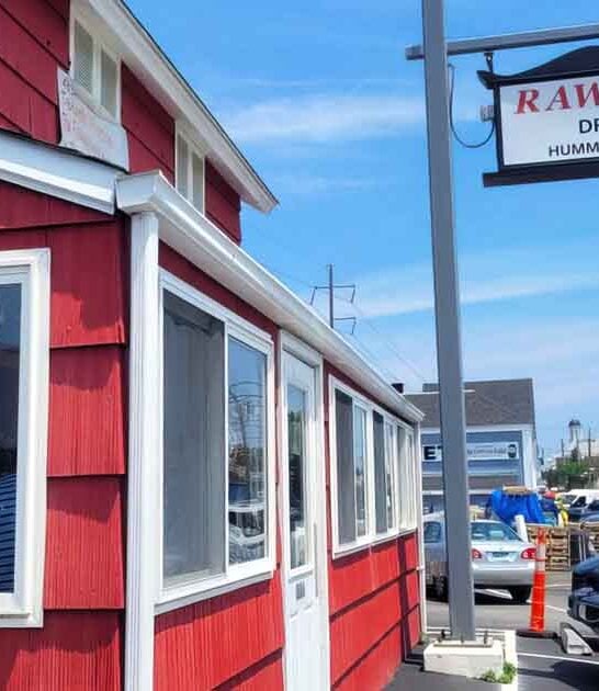 hot dog connecticut drive ftr