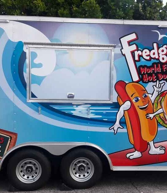 hot dog florida taste ftr