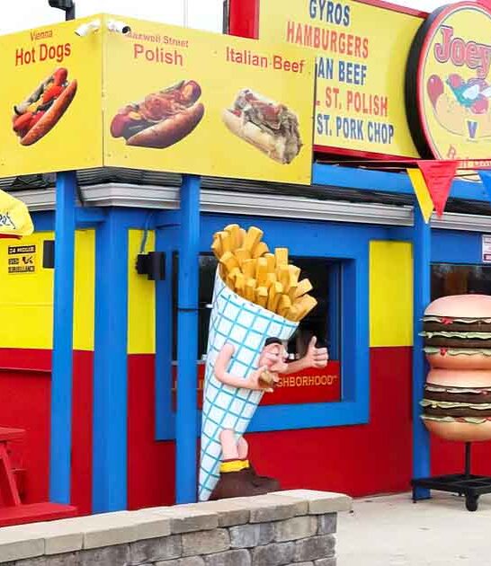 hot dog legend illinois ftr