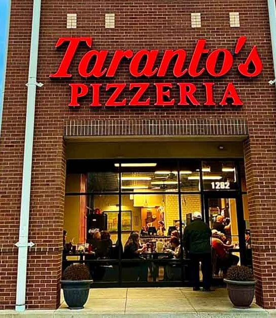 huge pizza ohio experience ftr