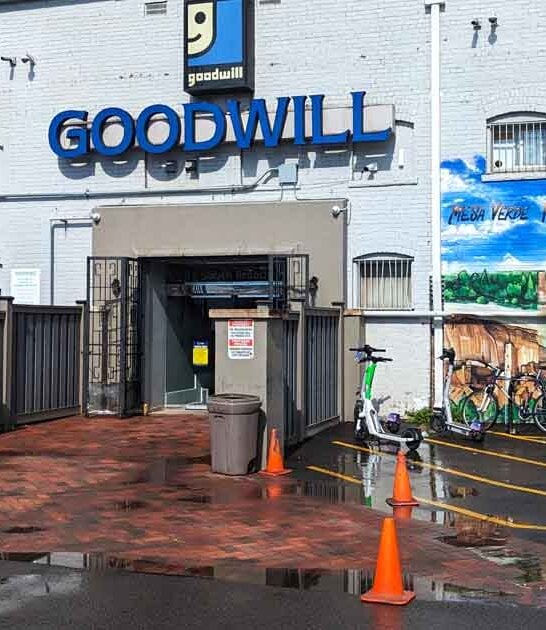 huge thrift store colorado ftr