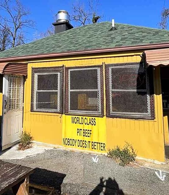 humble roadside stand maryland ftr
