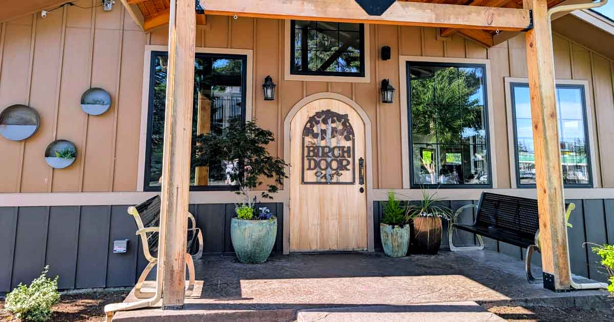 The Iconic Breakfast Restaurant In Washington That's Worth Driving ...