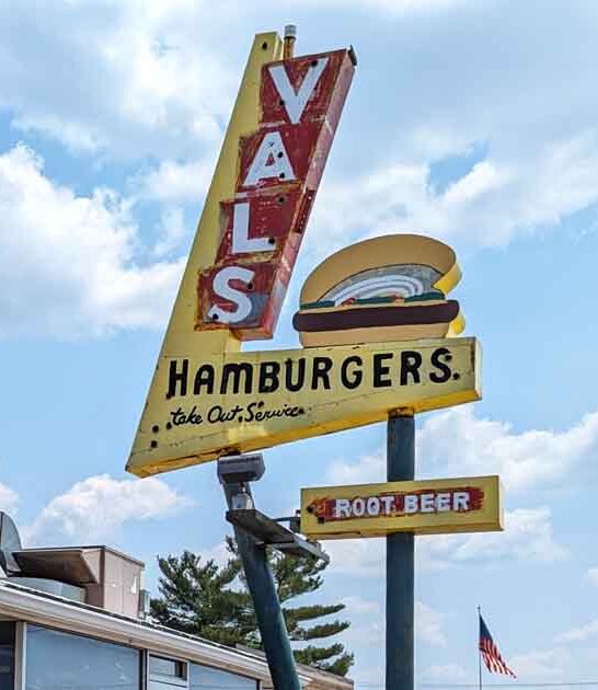 iconic burger spot minnesota ftr