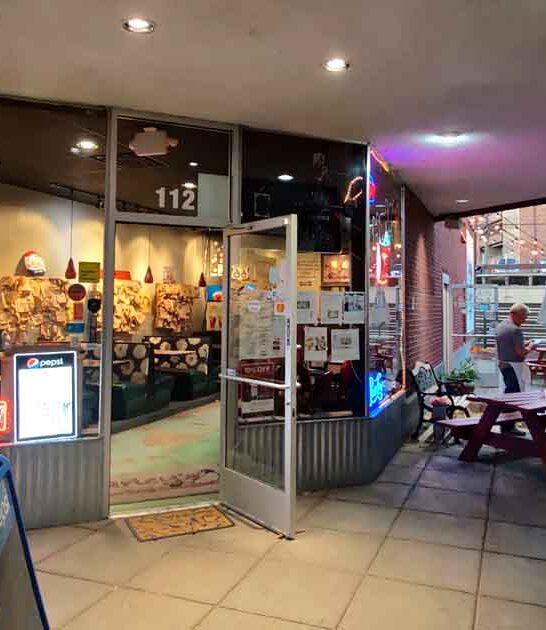 iconic colorado hotdog stand ftr