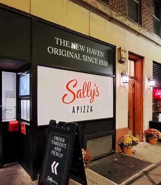 iconic connecticut pizzeria ftr