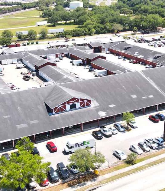 iconic florida swap meet ftr